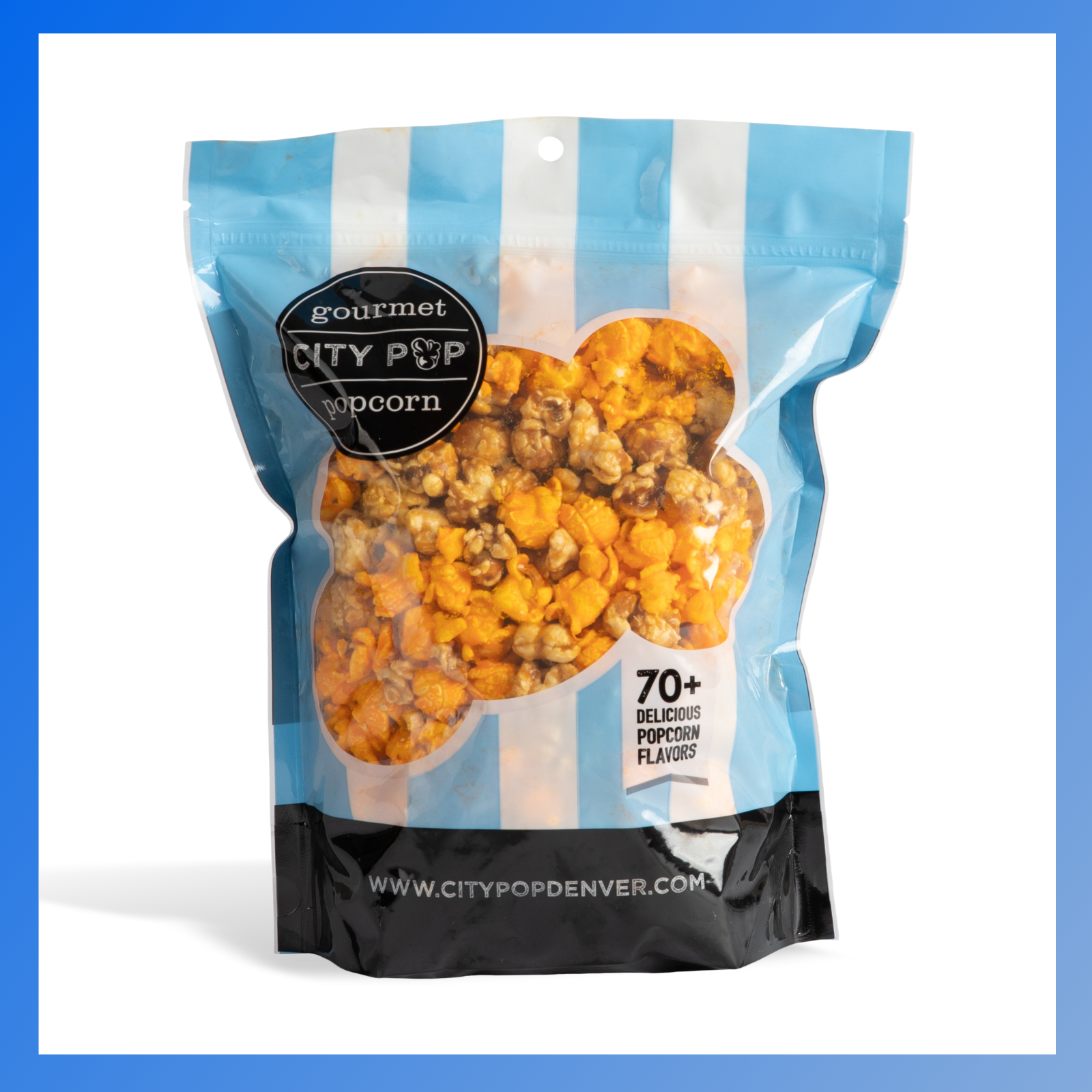 City Pop Snacks – City Pop Fundraising