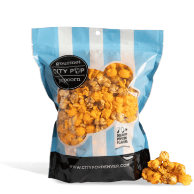 City Pop Fundraising