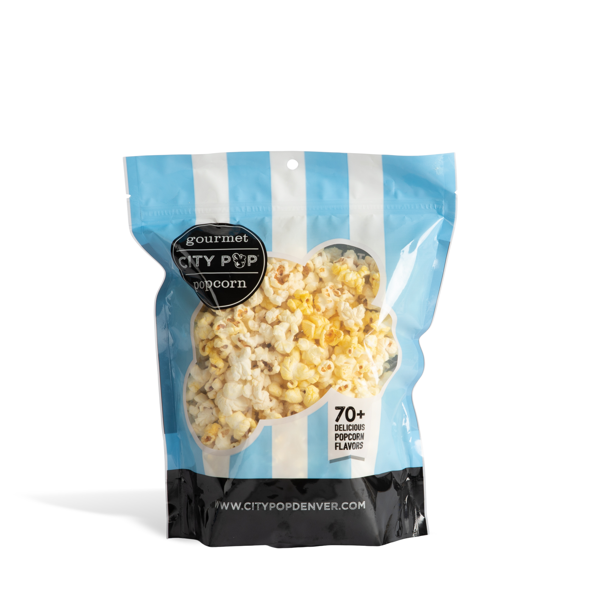 Classic Popcorn Combo – City Pop Fundraising