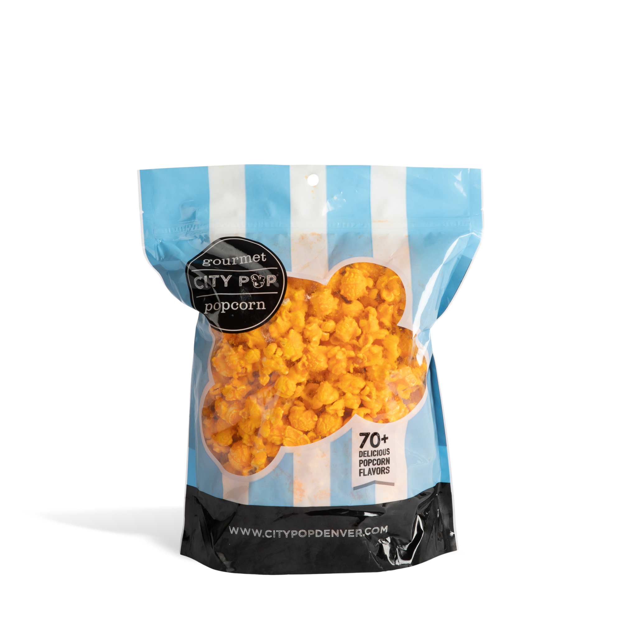 Classic Popcorn Combo – City Pop Fundraising