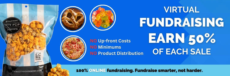 City Pop Fundraising