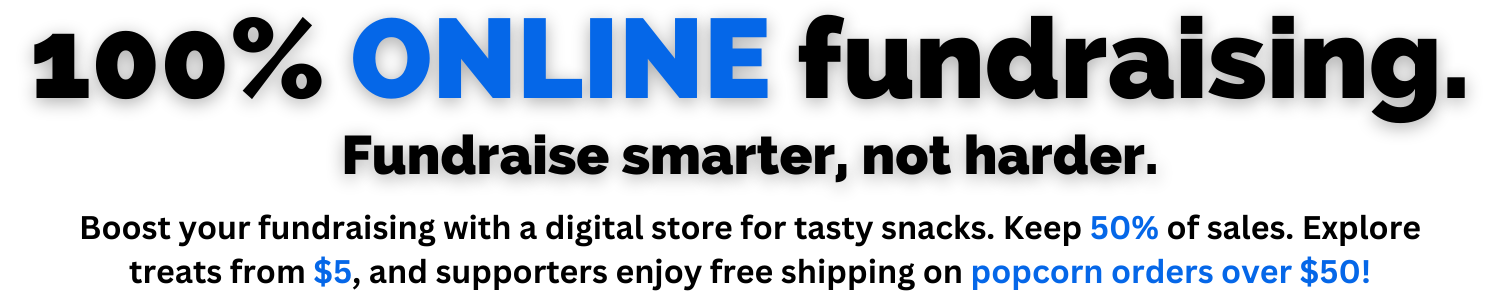 City Pop Fundraising