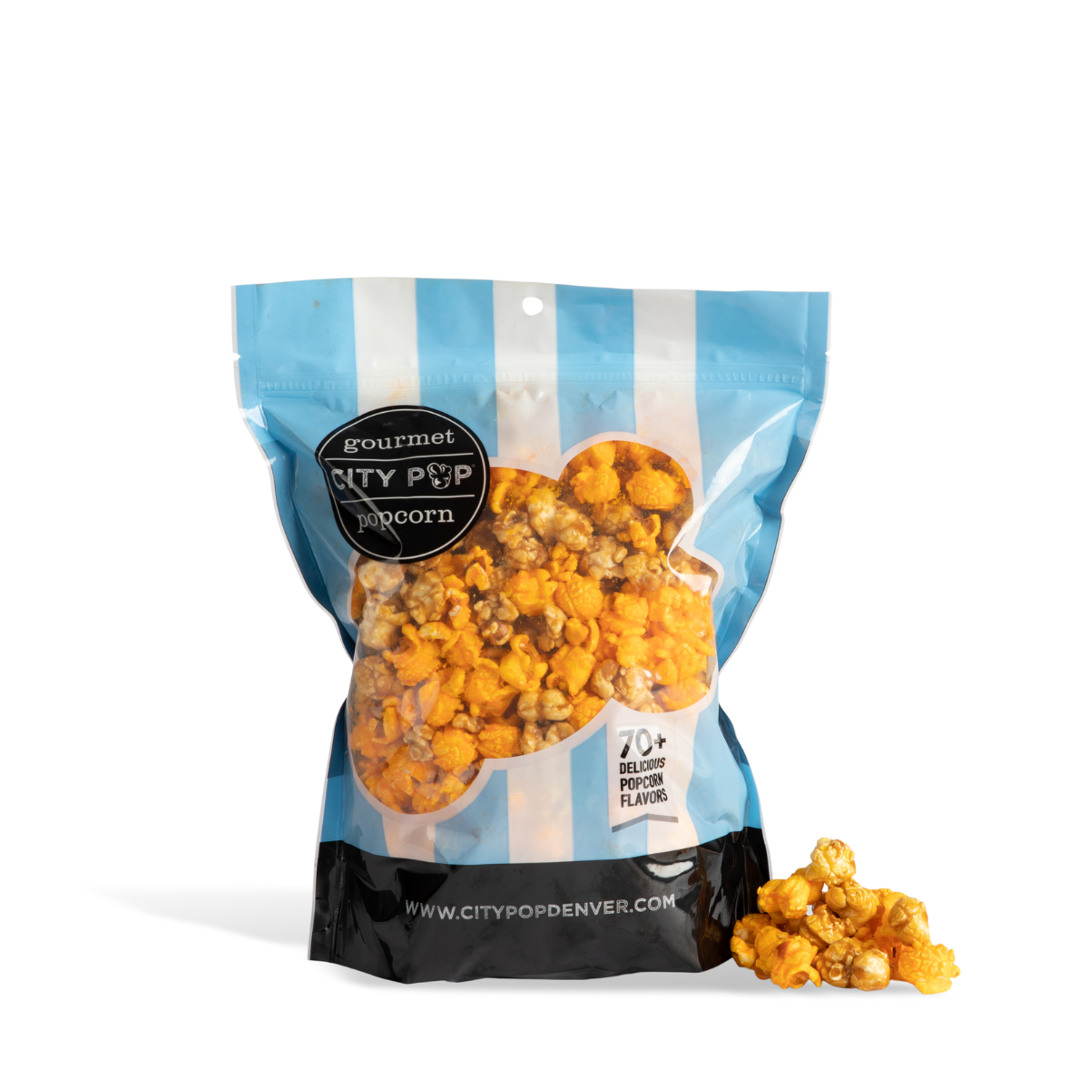 City Pop Fundraising - Our Products