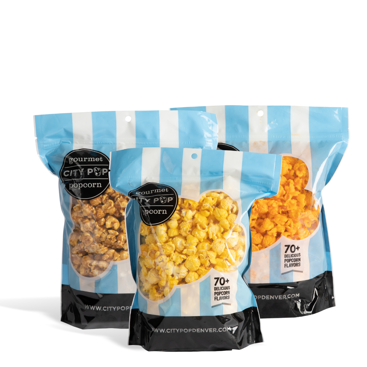 City Pop Fundraising - Our Products