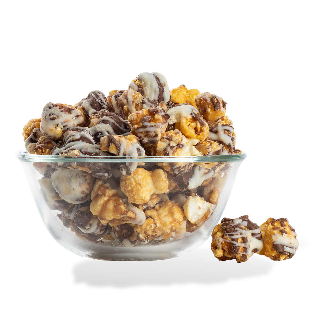 Chocolate Drizzle Popcorn – City Pop Fundraising